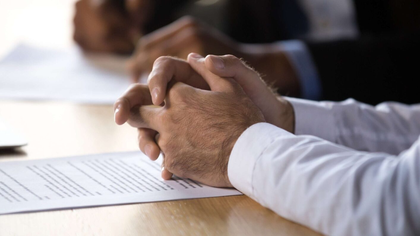 Dispute resolution - Gepp Solicitors